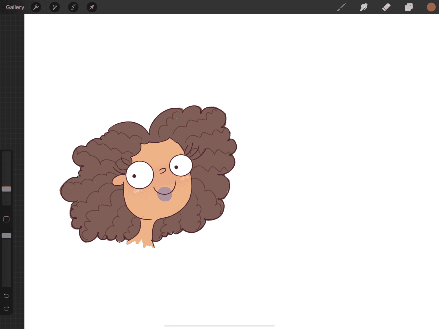 How to Draw Cartoon Hair – A Super Easy Guide for Beginnners – Draw ...