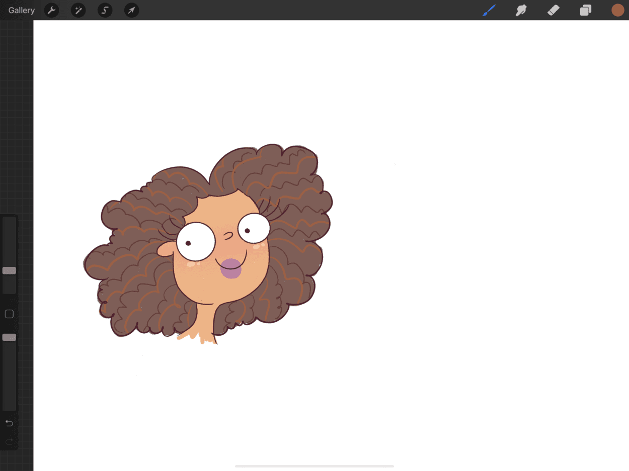 How to Draw Cartoon Hair – A Super Easy Guide for Beginnners – Draw ...