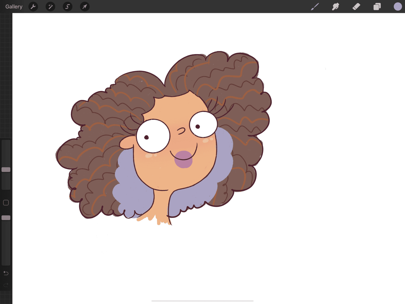 How to Draw Cartoon Hair – A Super Easy Guide for Beginnners – Draw ...