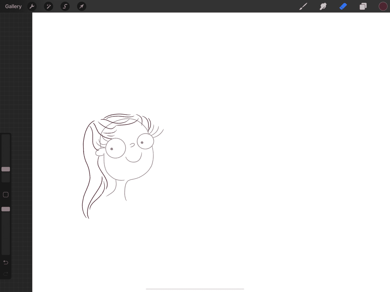 How to Draw Cartoon Hair – A Super Easy Guide for Beginnners – Draw ...