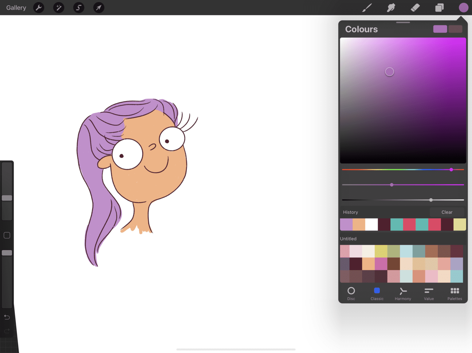 How to Draw Cartoon Hair – A Super Easy Guide for Beginnners – Draw ...