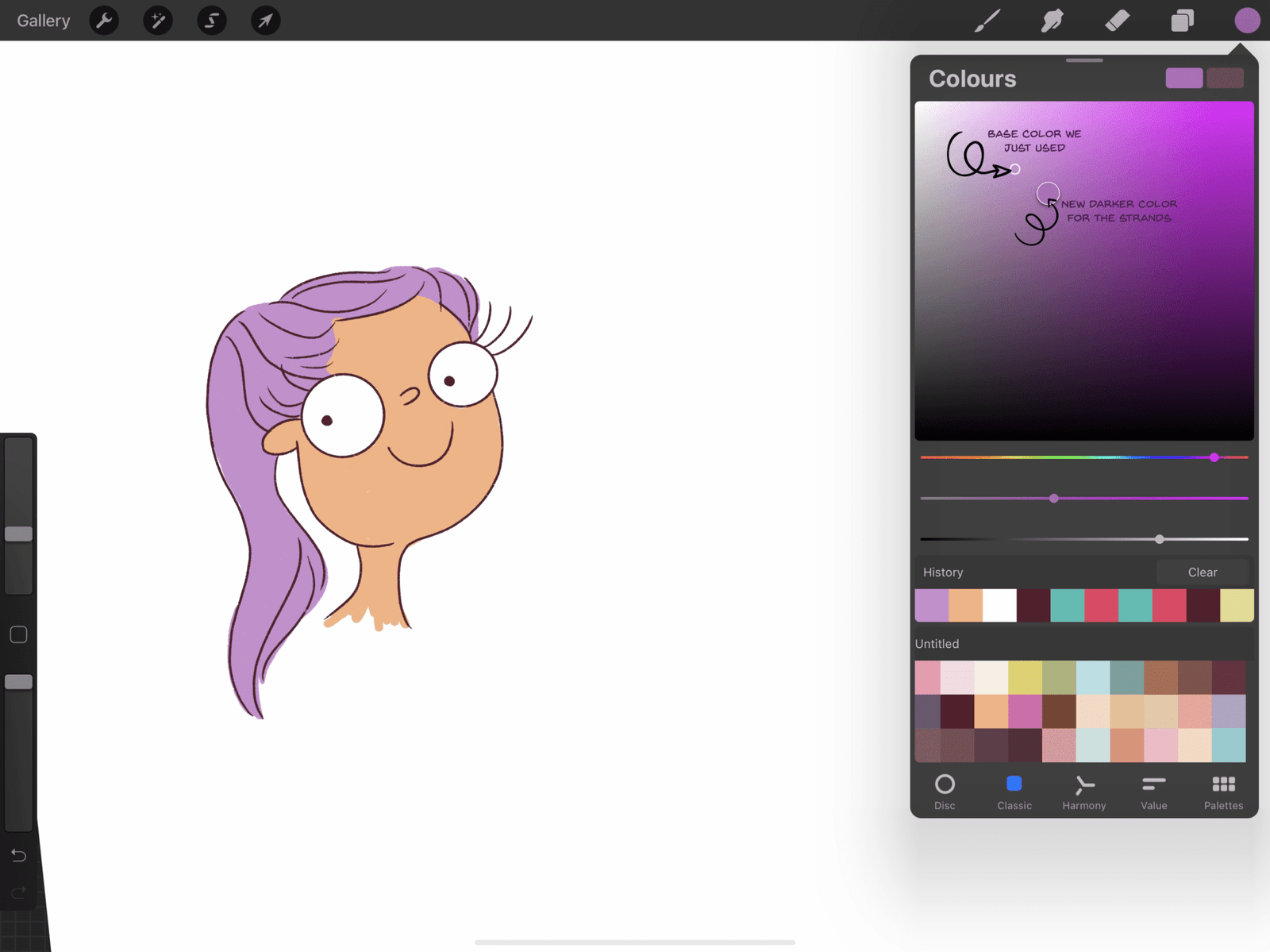 How to Draw Cartoon Hair – A Super Easy Guide for Beginnners – Draw ...