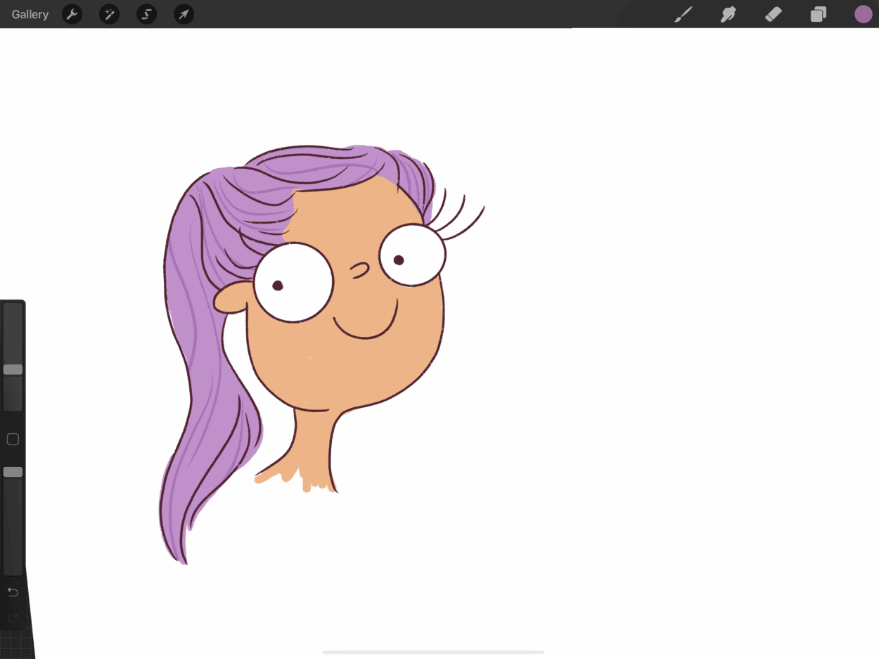 How to Draw Cartoon Hair – A Super Easy Guide for Beginnners – Draw ...