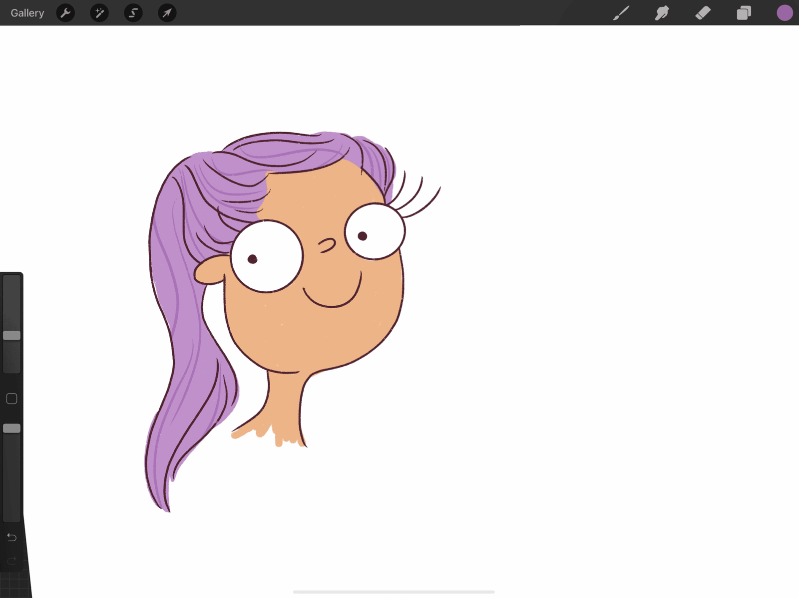 How to Draw Cartoon Hair – A Super Easy Guide for Beginnners – Draw ...