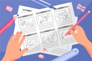 How to Illustrate a Children’s Book – Draw Cartoon Style!