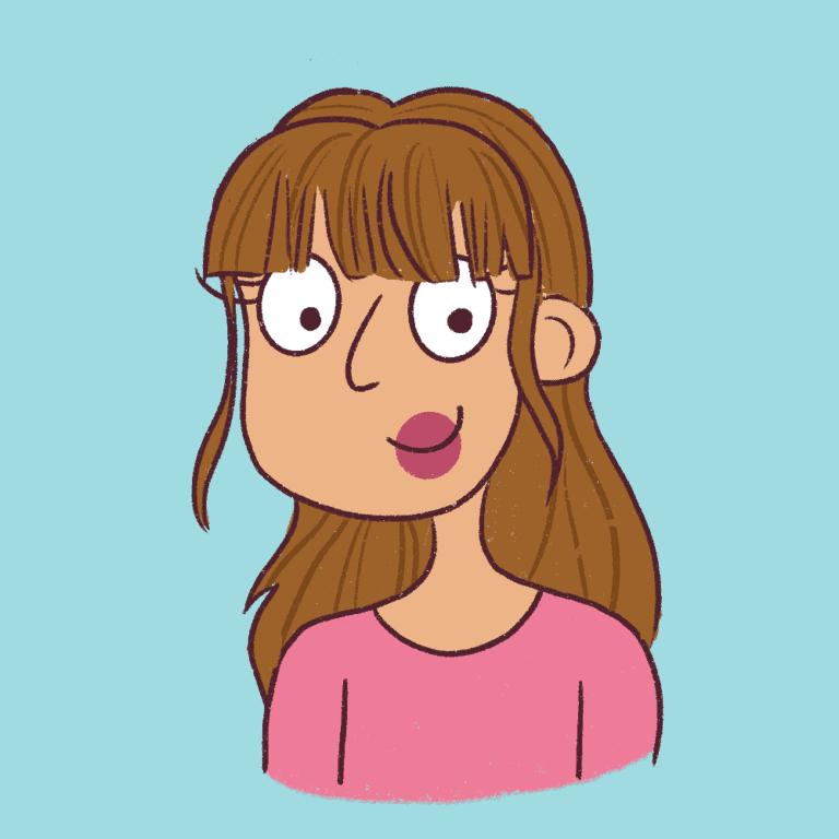 How to draw bangs – Draw Cartoon Style!