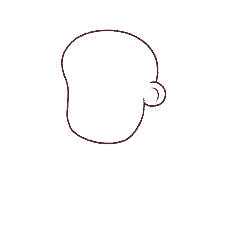 How to draw bangs – Draw Cartoon Style!