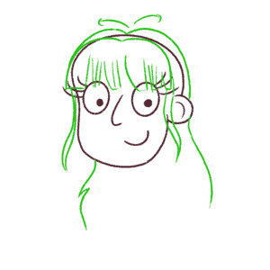 How to draw bangs – Draw Cartoon Style!