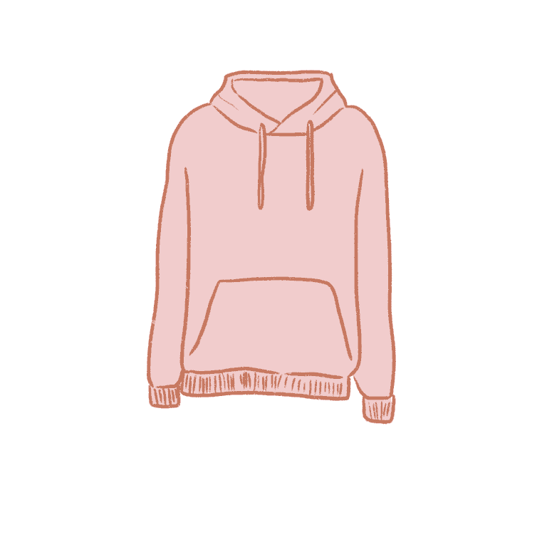 How to draw a hoodie – Draw Cartoon Style!