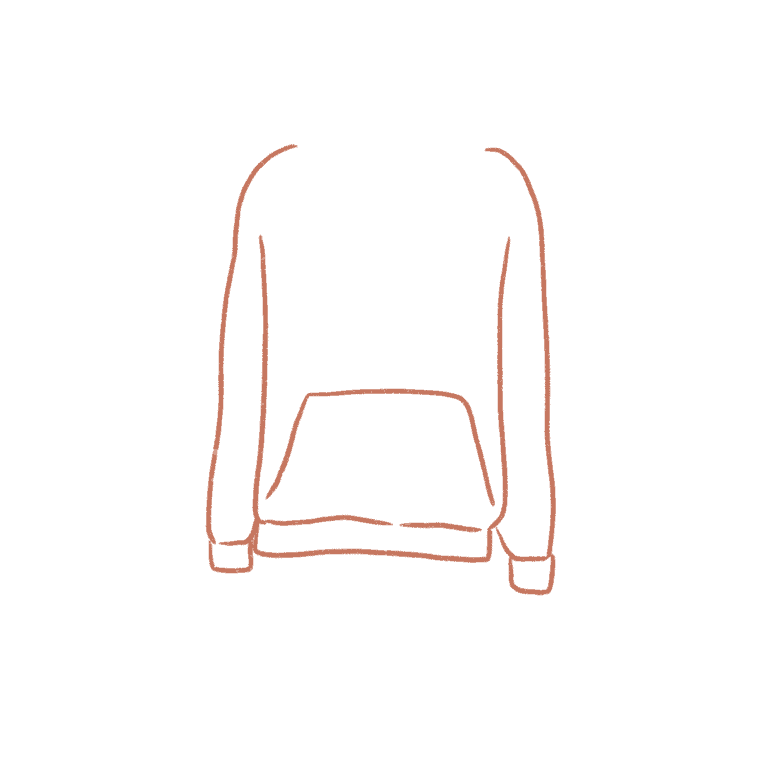 How to draw a hoodie – Draw Cartoon Style!