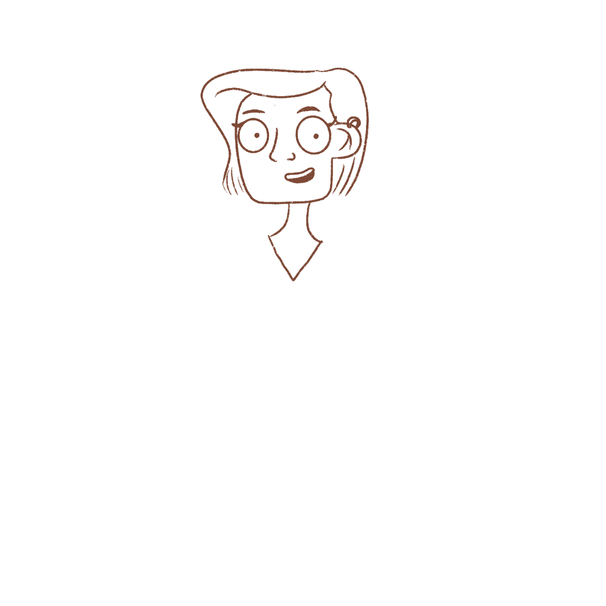 How To Draw A Hoodie Draw Cartoon Style