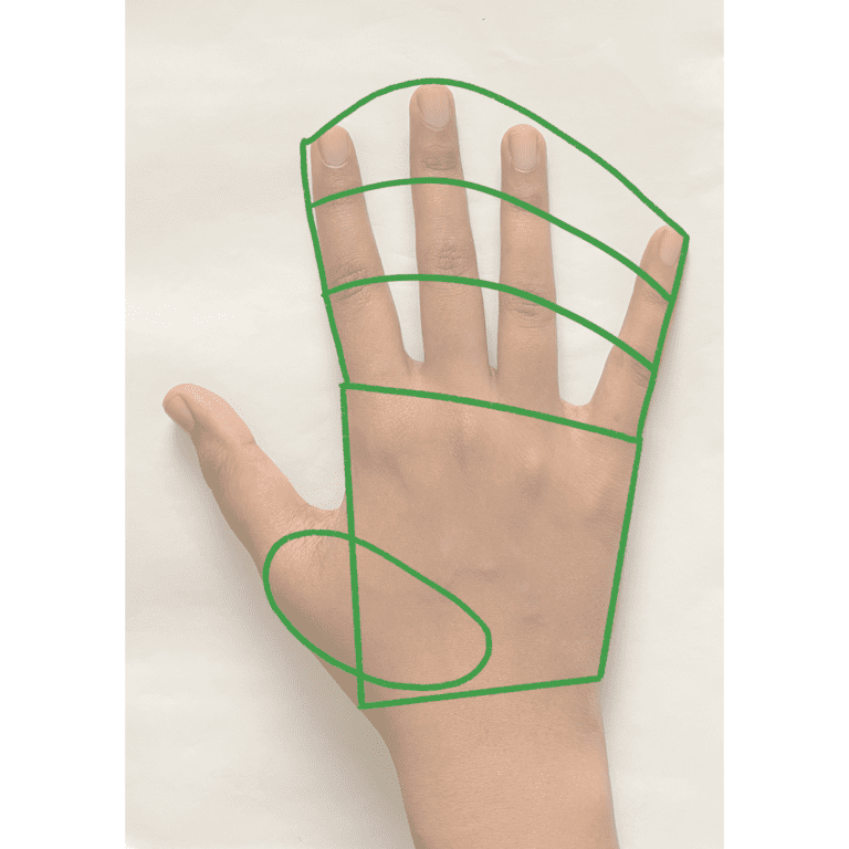 How to draw a cartoon hand – Draw Cartoon Style!