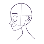 How to Draw a Mullet on a Character [Step by Step] – Draw Cartoon Style!