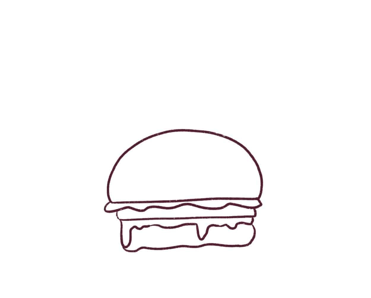 How to draw cute junk food – Draw Cartoon Style!
