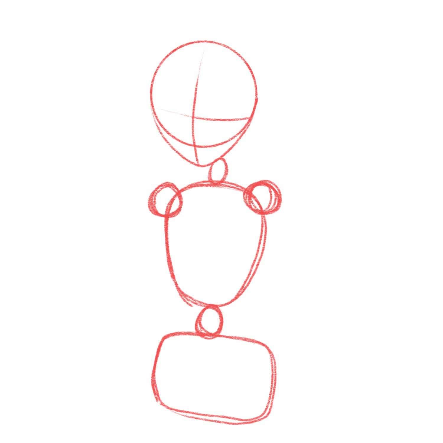 How to draw a hand on a hip – Draw Cartoon Style!