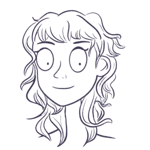 How to Draw a Mullet on a Character [Step by Step] – Draw Cartoon Style!