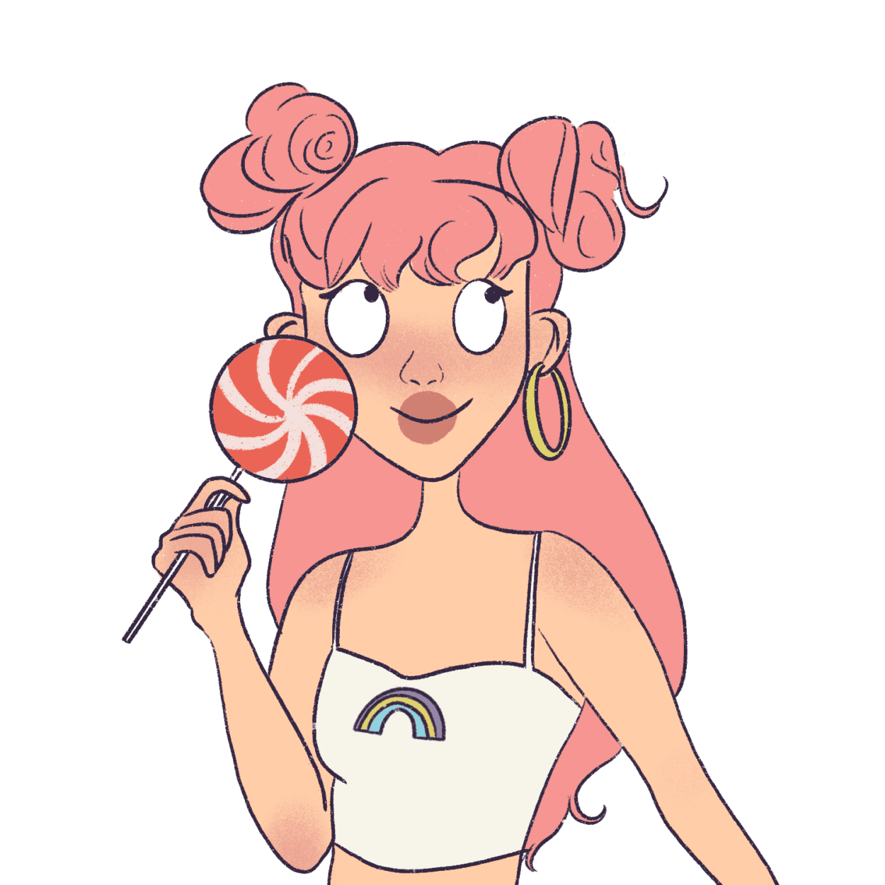 How to Color Digital Art for Beginners (Step by Step + Video) – Draw ...