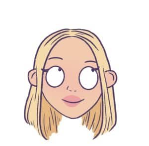 How to draw a bob haircut – Draw Cartoon Style!