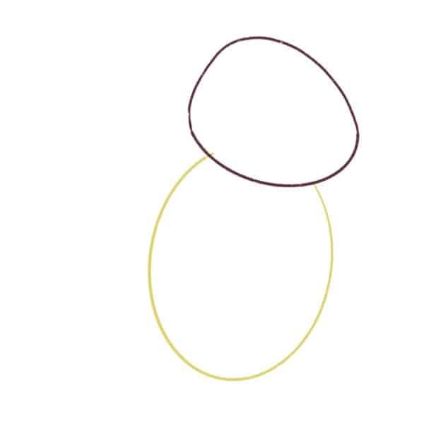 How to draw a cute dinosaur – Draw Cartoon Style!