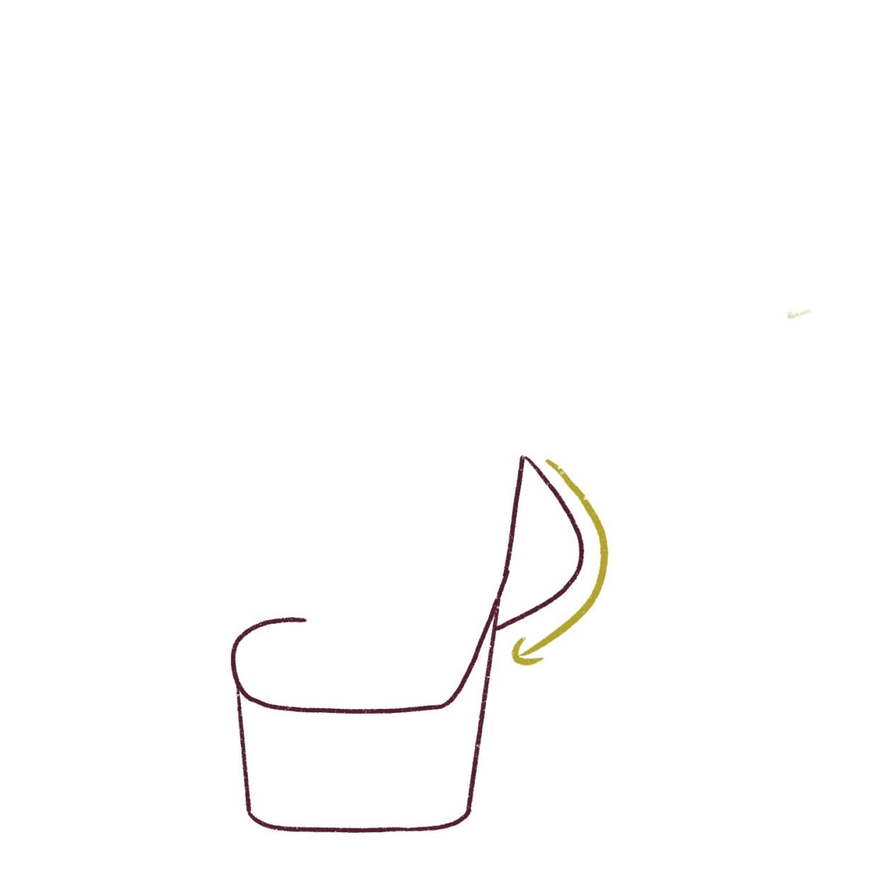 How to draw platform heels – Draw Cartoon Style!