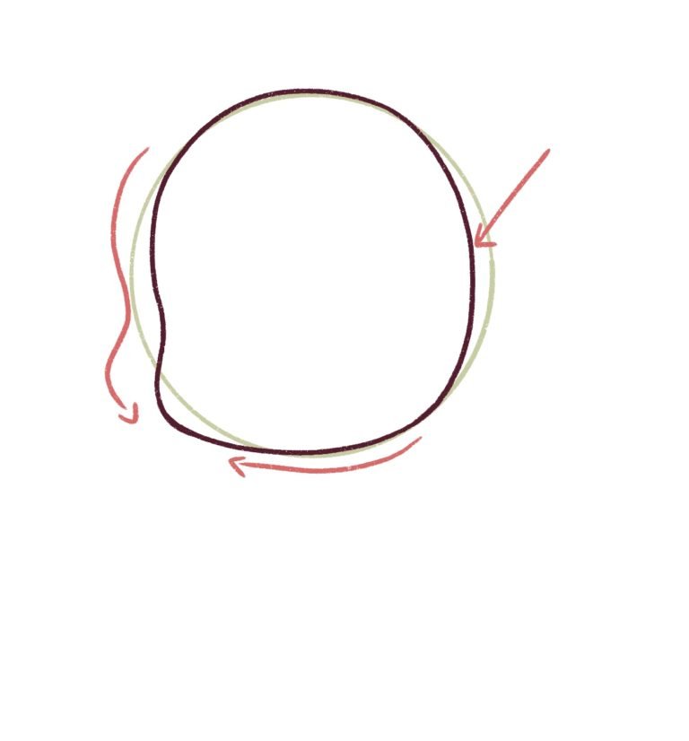 How to Draw Chibi Hair (For Complete Beginners) – Draw Cartoon Style!