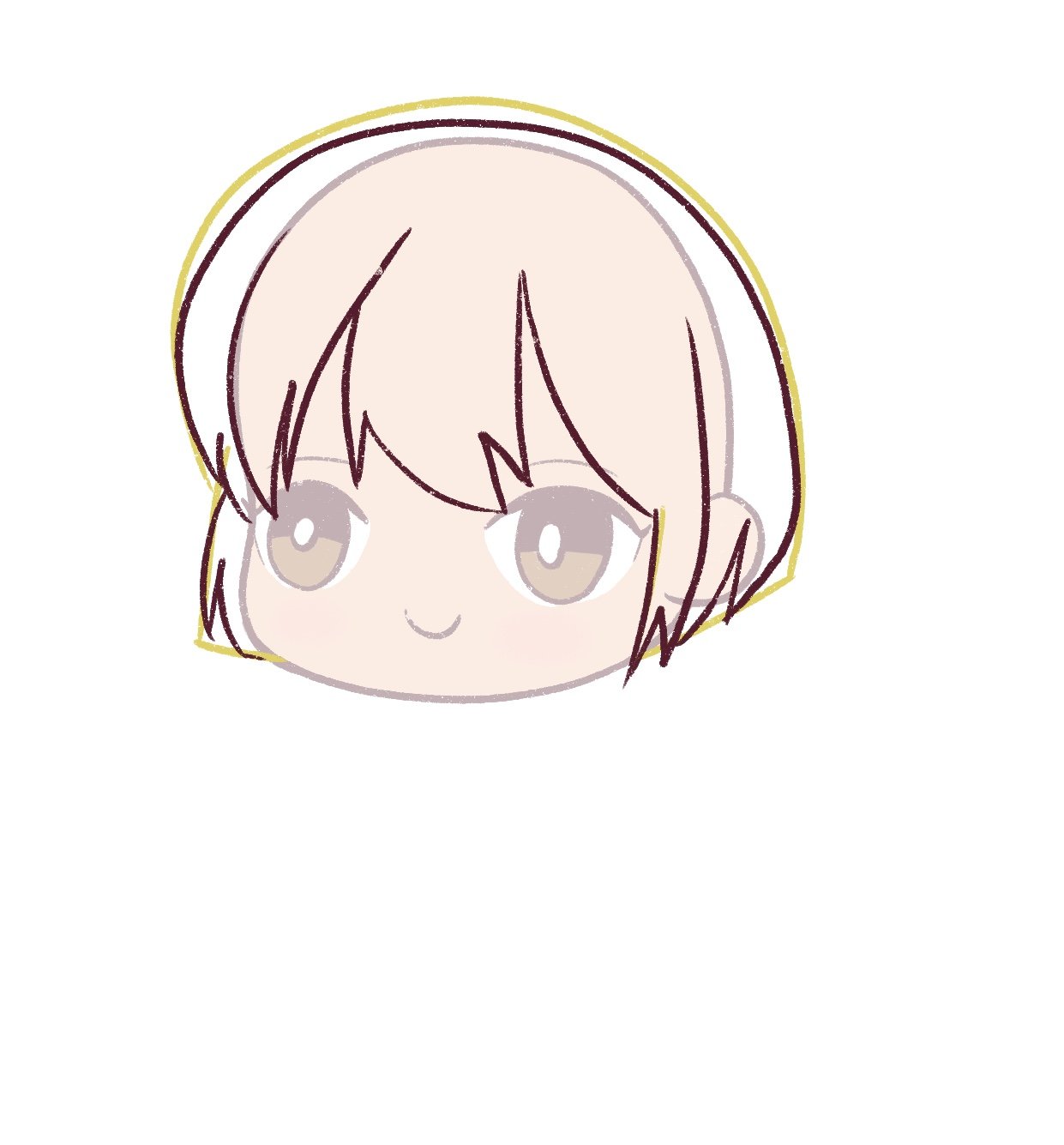 How to Draw Chibi Hair (For Complete Beginners) – Draw Cartoon Style!