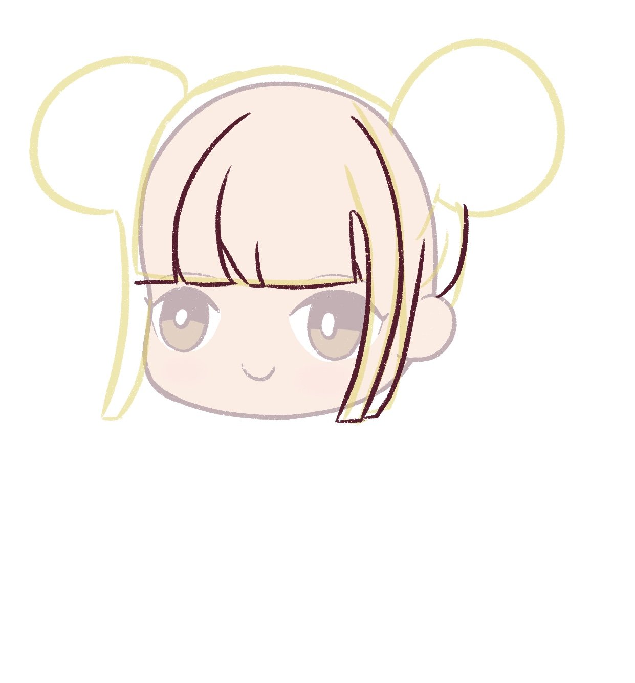 How to Draw Chibi Hair (For Complete Beginners) – Draw Cartoon Style!