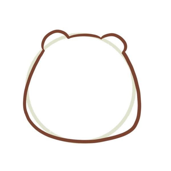 How to Draw a Cute Chibi Frog – Draw Cartoon Style!