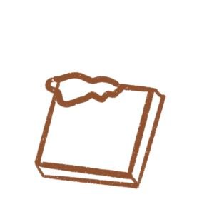 How to Draw a Cute Half-Eaten Chocolate Bar – Draw Cartoon Style!