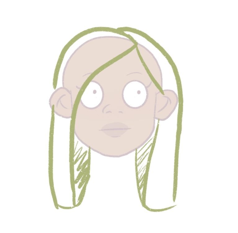 How to Draw Twists Step by Step (Easy Beginner Tutorial) – Draw Cartoon ...