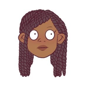 How to Draw Twists Step by Step (Easy Beginner Tutorial) – Draw Cartoon ...