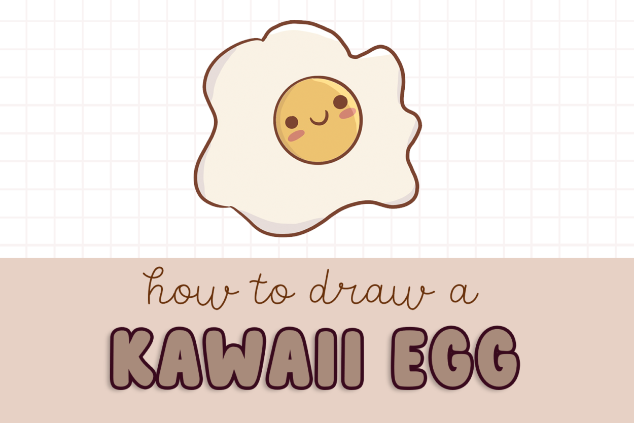 How to Draw a Cute Bread Loaf – Draw Cartoon Style!