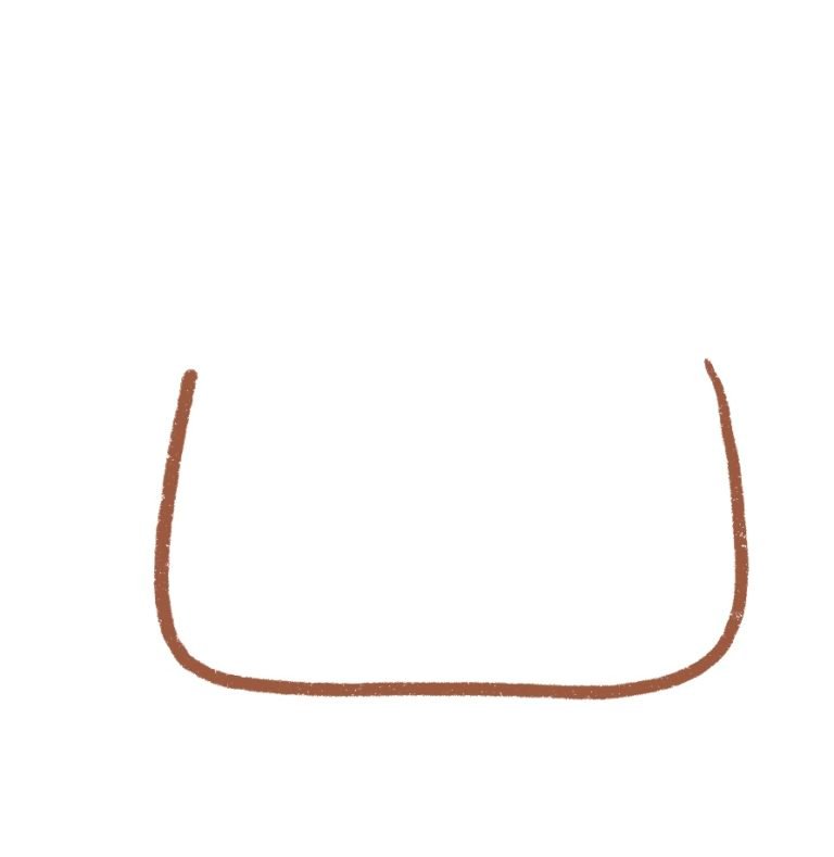 How to Draw a Kawaii Toast – Draw Cartoon Style!