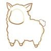 How to draw an Alpaca – Draw Cartoon Style!