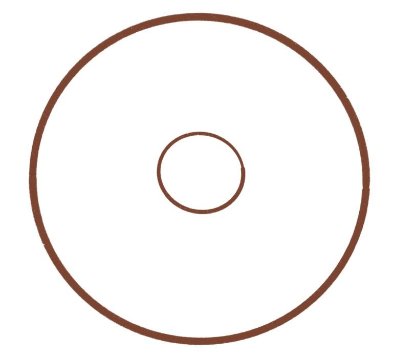 How to Draw a Cute Doughnut – Draw Cartoon Style!