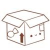 How to Draw a Cute Cardboard Box (Easy Beginner Guide)