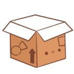 How to Draw a Cute Cardboard Box – Draw Cartoon Style!