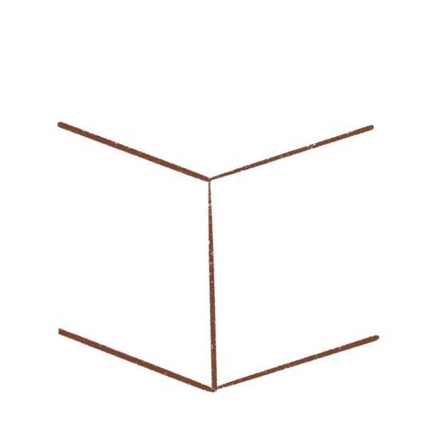 How to Draw a Cute Cardboard Box – Draw Cartoon Style!