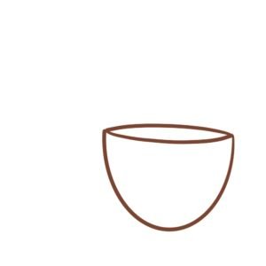 How to Draw a Stand Mixer Step by Step – Draw Cartoon Style!