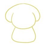 How to Draw a Dog with Curly Hair