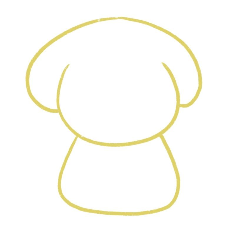 How to Draw a Dog with Curly Hair – Draw Cartoon Style!