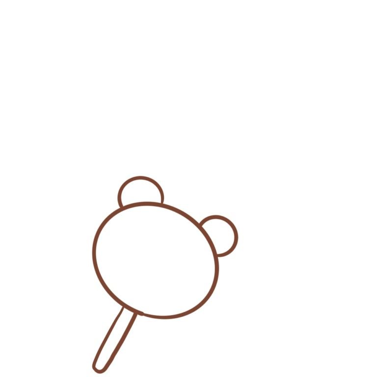 How to Draw Cute Kawaii Dangos – Draw Cartoon Style!