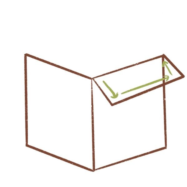 How to Draw a Cute Cardboard Box – Draw Cartoon Style!