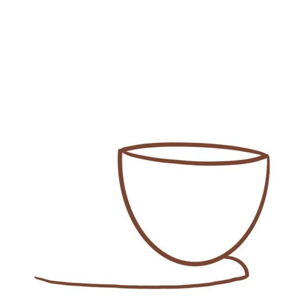How to Draw a Stand Mixer Step by Step – Draw Cartoon Style!