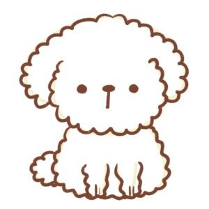 How to Draw a Dog with Curly Hair – Draw Cartoon Style!