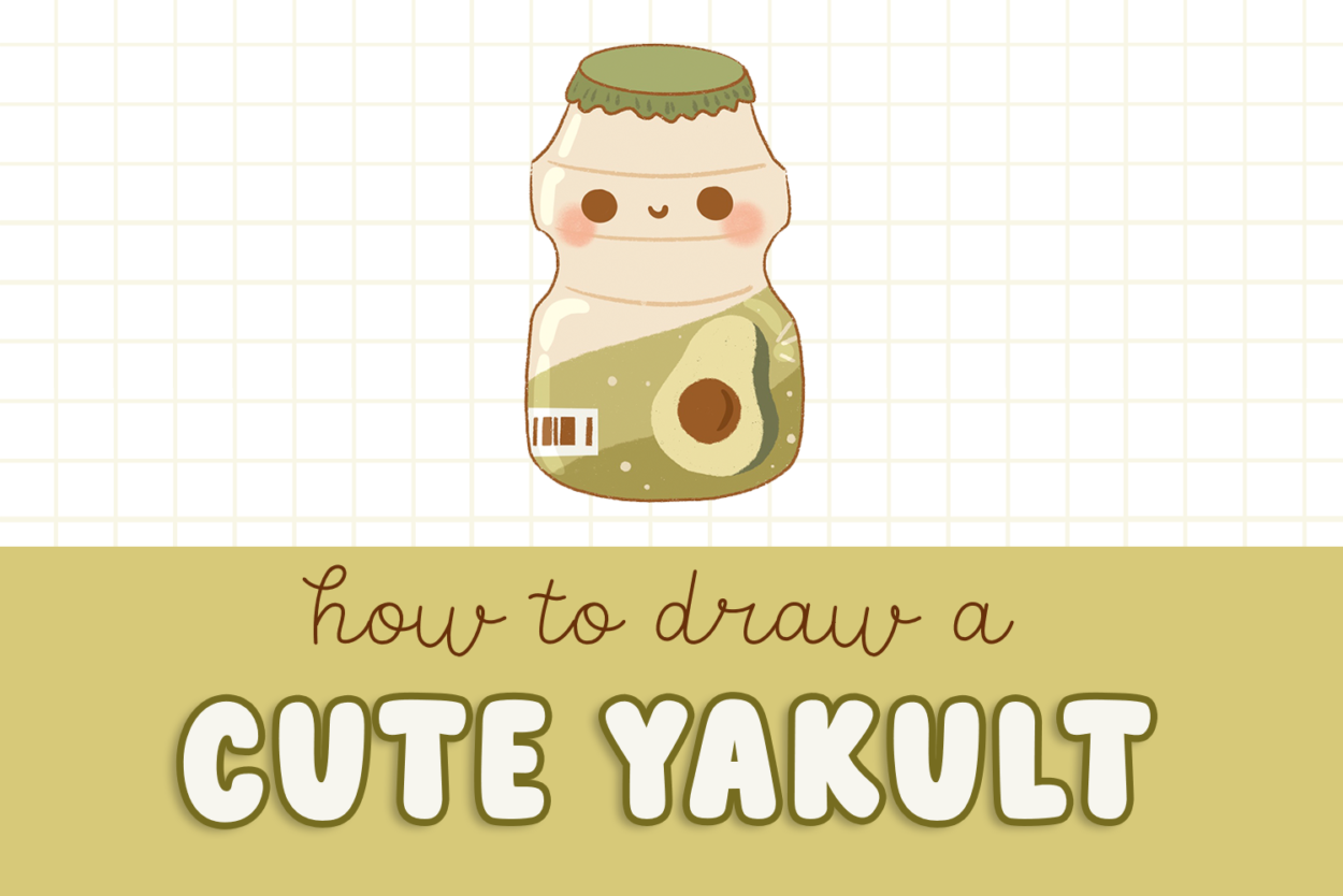 How to Draw a Kawaii Girl