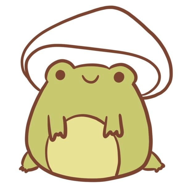 How to Draw a Mushroom Frog - Draw Cartoon Style! How to Draw a Mushroom Frog - Draw Cartoon Style!