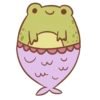 How to Draw a Mermaid Frog – Draw Cartoon Style!