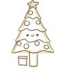 How to Draw a Christmas Tree with Presents – Draw Cartoon Style!