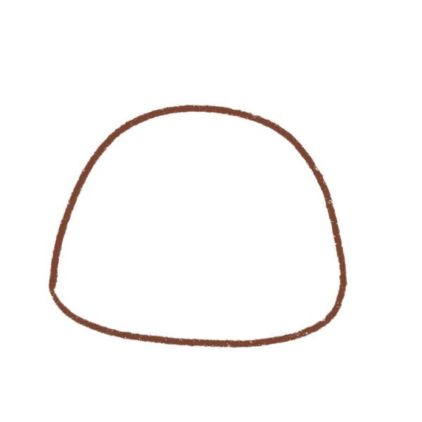 How to Draw Christmas Pudding – Draw Cartoon Style!